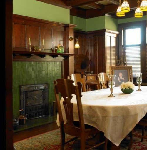25 elegante Esszimmer Designs in verschiedenen Stilen