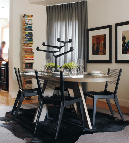 25 elegante Esszimmer Designs in verschiedenen Stilen