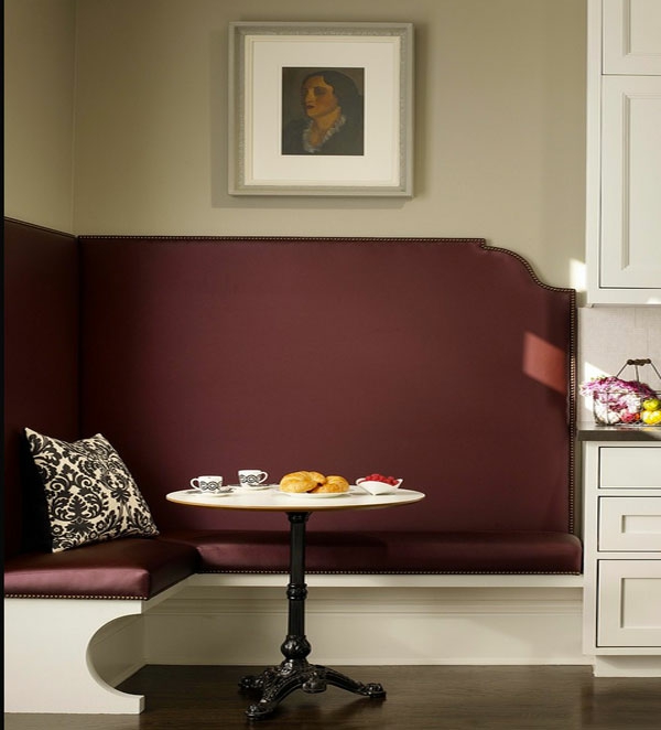 Gemütliche Essecke einrichten - 19 stilvolle Design Ideen für Sie