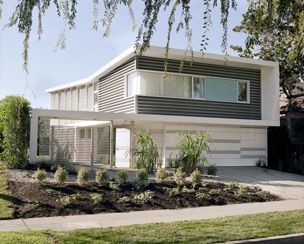 15 moderne Architektenhäuser, die Sie sehen sollen