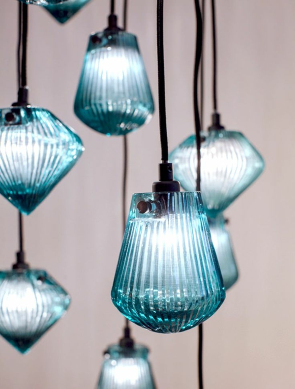Designer Lampen erscheinen als einen tollen Schmuck im Zimmer
