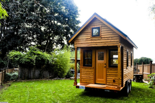 30 preiswerte Minihäuser - Würden Sie in so einem Haus wohnen?