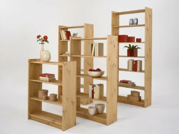 Dein perfektes Holzregal selber bauen – Vom Brett bis zur Wand
