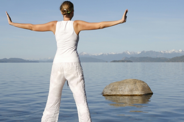 Entspannungstraining - Wohlbefinden und neue Energie