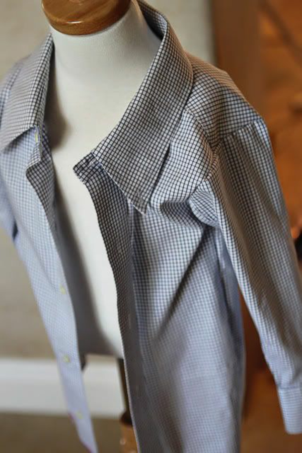 Das Männerhemd in der Garderobe des modernen Mannes