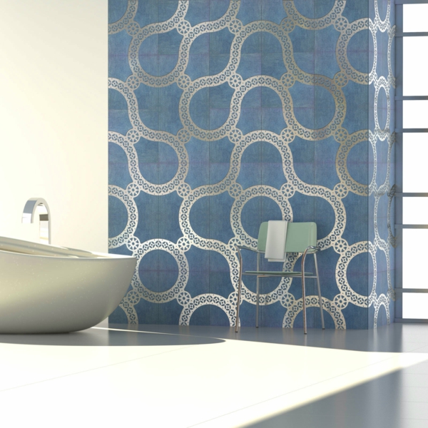 Moderne Fliesen - innovative Kombination aus Technologie und Handwerk