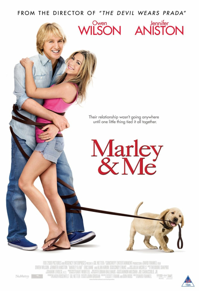 Jennifer Aniston Filme