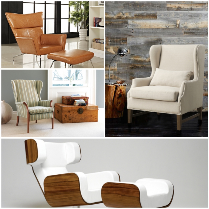 Der Ohrensessel - zeitloser Komfort und wohnliche Eleganz