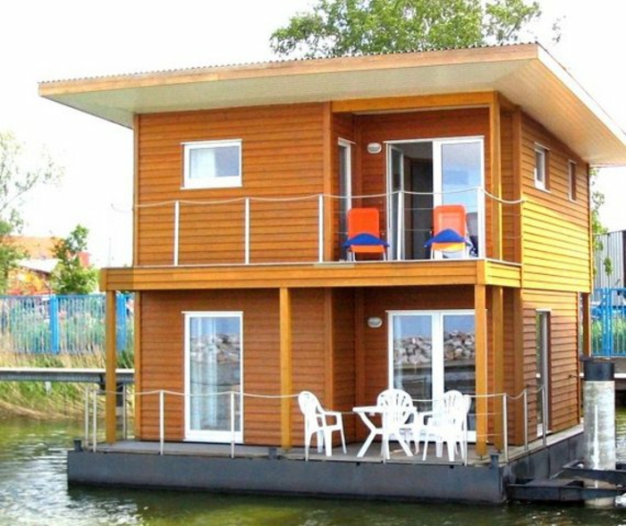 Hausboot - das schöne Gefühl, überall zu Hause zu sein