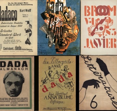 Dadaismus - eine immer aktuelle Kunstbewegung mit starken Aussagen