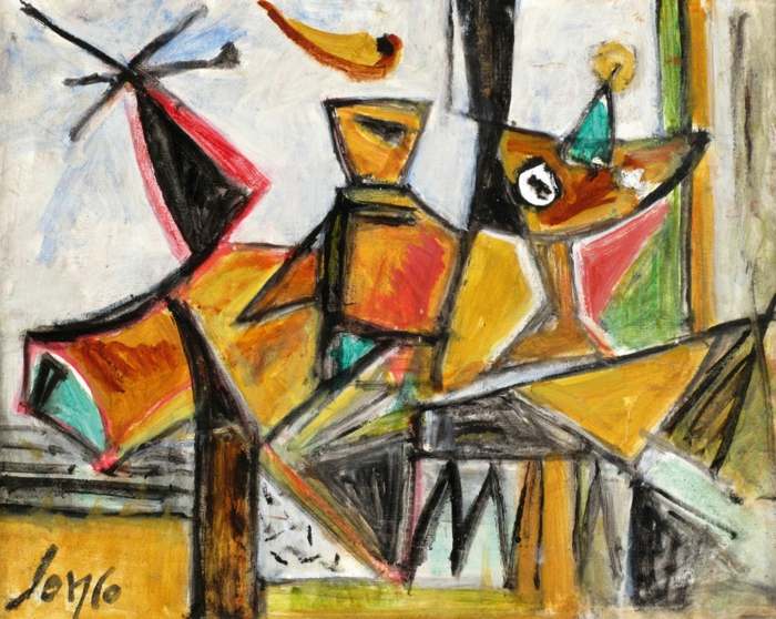 Dadaismus - eine immer aktuelle Kunstbewegung mit starken Aussagen