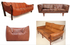 Die Ledercouch - der unbestrittene Hingucker im Wohnzimmer