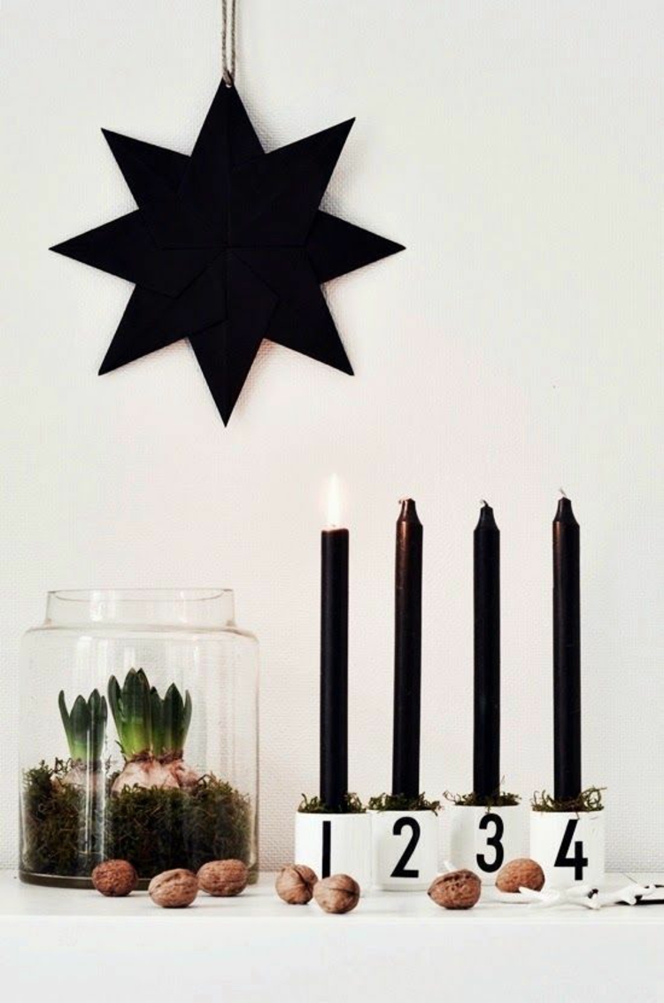 40 Adventskranz Ideen und die Geschichte des Adventskranzes