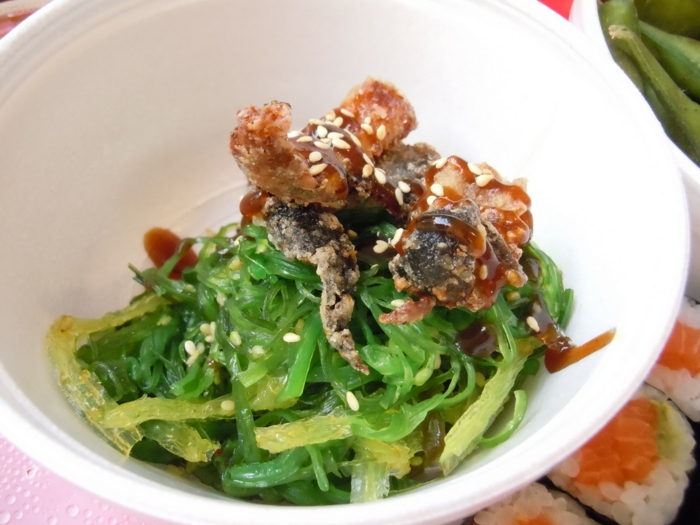 Algen essen und gesund bleiben - Wissenswertes über die Algen