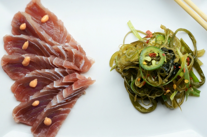 Algen essen und gesund bleiben - Wissenswertes über die Algen