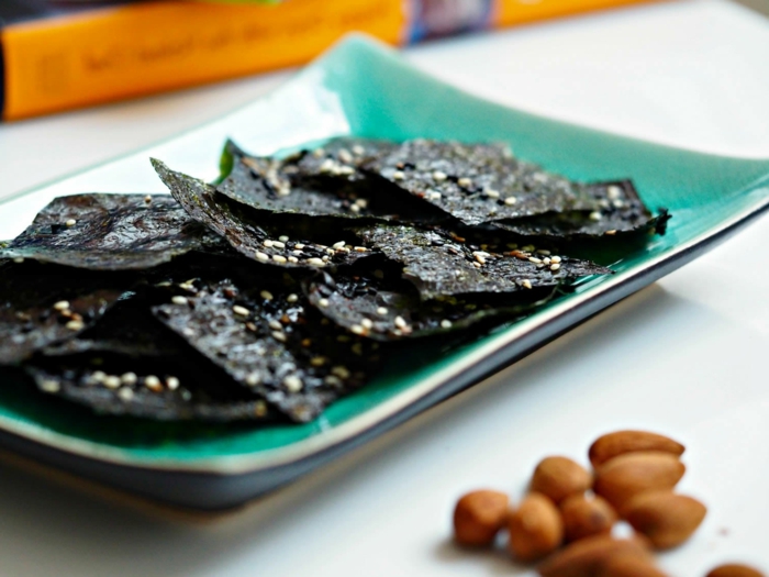 Algen essen und gesund bleiben - Wissenswertes über die Algen