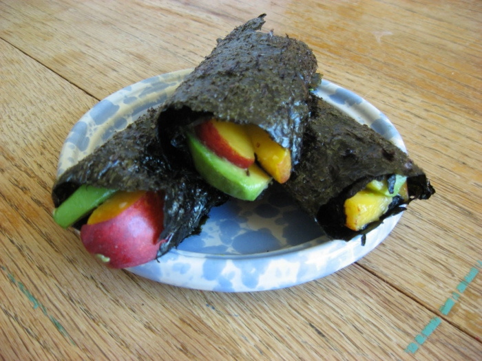 Algen essen und gesund bleiben - Wissenswertes über die Algen