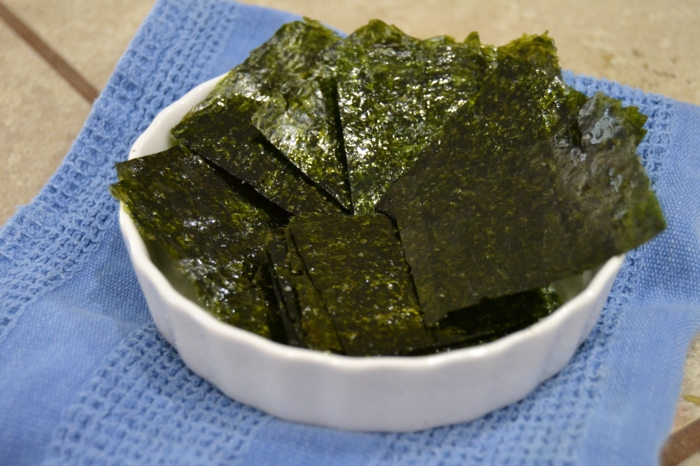 Algen essen und gesund bleiben - Wissenswertes über die Algen