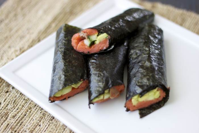 Algen essen und gesund bleiben - Wissenswertes über die Algen