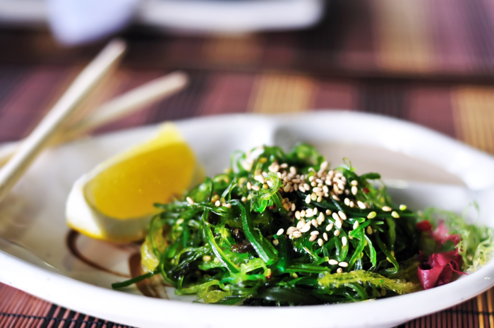 Algen essen und gesund bleiben - Wissenswertes über die Algen