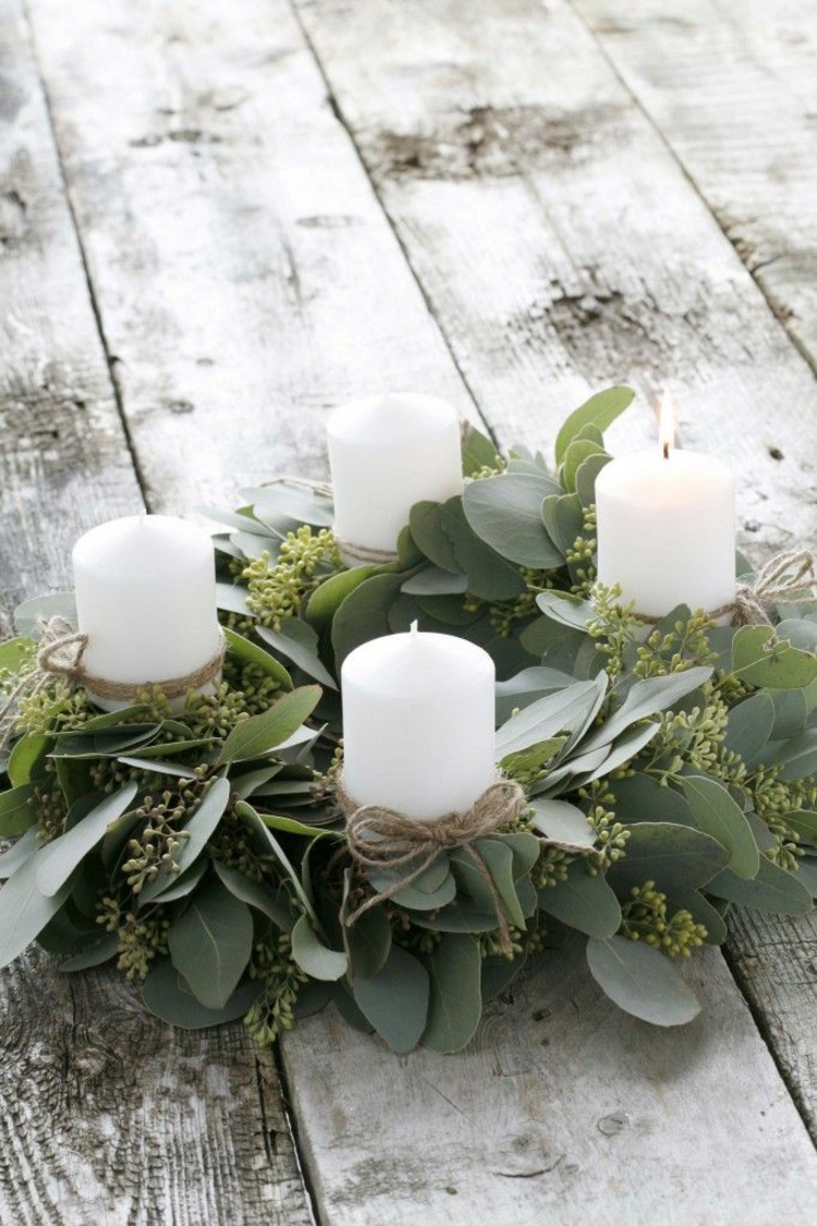 40 Adventskranz Ideen und die Geschichte des Adventskranzes