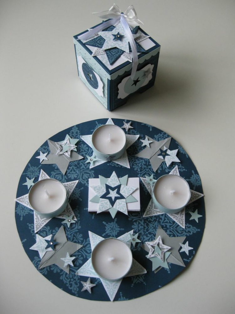 40 Adventskranz Ideen und die Geschichte des Adventskranzes