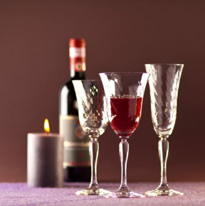 Welche Leonardo Weingläser passen zu welchem Wein?