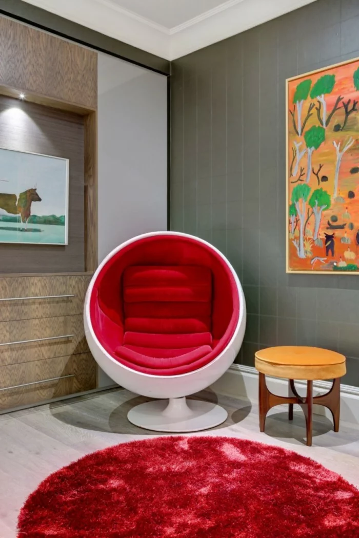 Der rote Sessel: Dein Guide für eine mutige Entscheidung, die sich lohnt