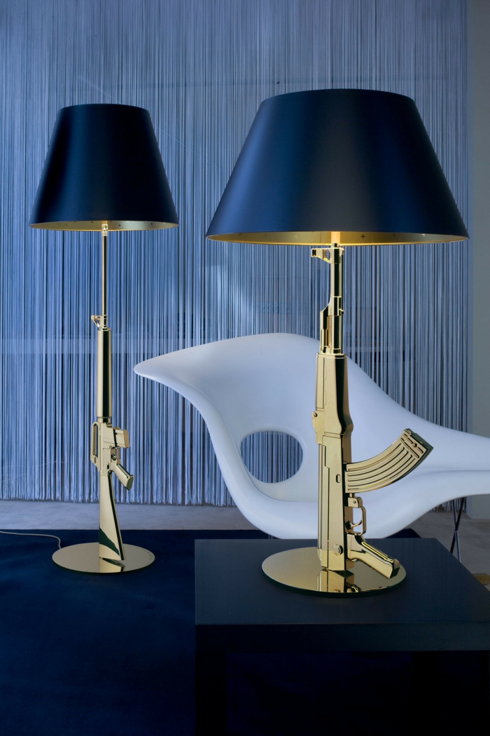 Lampen und Leuchten von Philippe Starck-Design(er) der Gegenwart