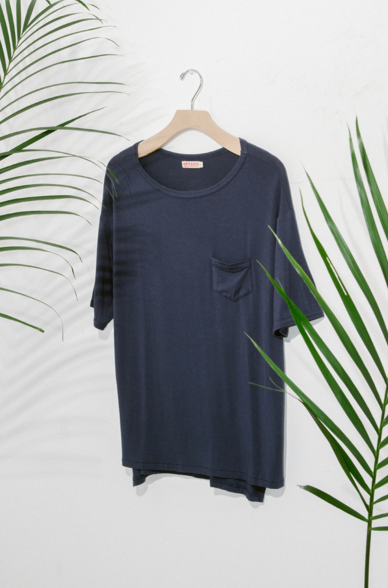 Nachhaltige Kleidung von Helpsy und die Definition der Bio Mode