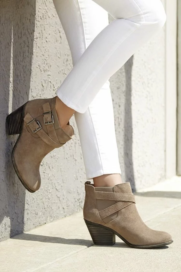 Stiefeletten-Styling: Der ultimative Guide für den perfekten Look