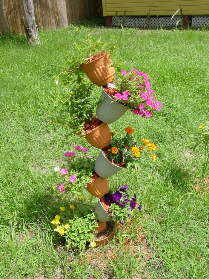 Gartengestaltung Ideen - 111 ausgefallene Gestaltungsideen für einen ...