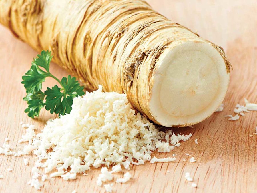 Ein Meerrettich Rezept für kulinarische Highlights und auch als ...