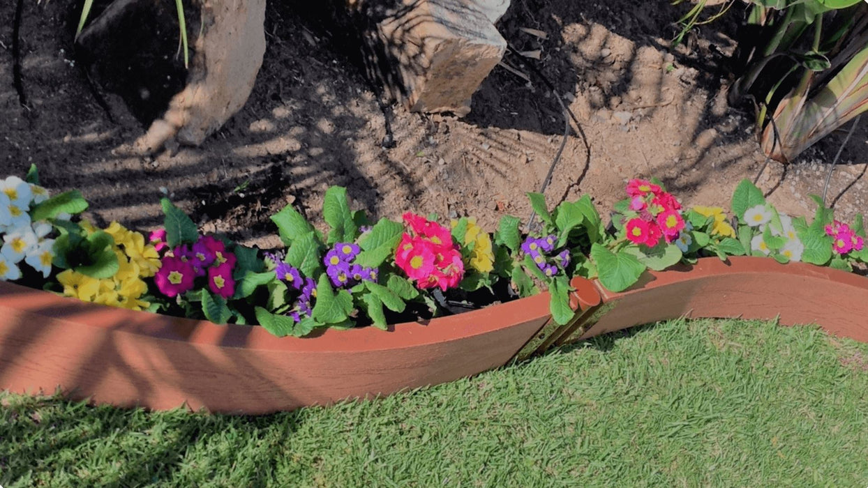 Nie wieder Rasen im Beet: Der ehrliche Guide für perfekte Rasenkanten ...