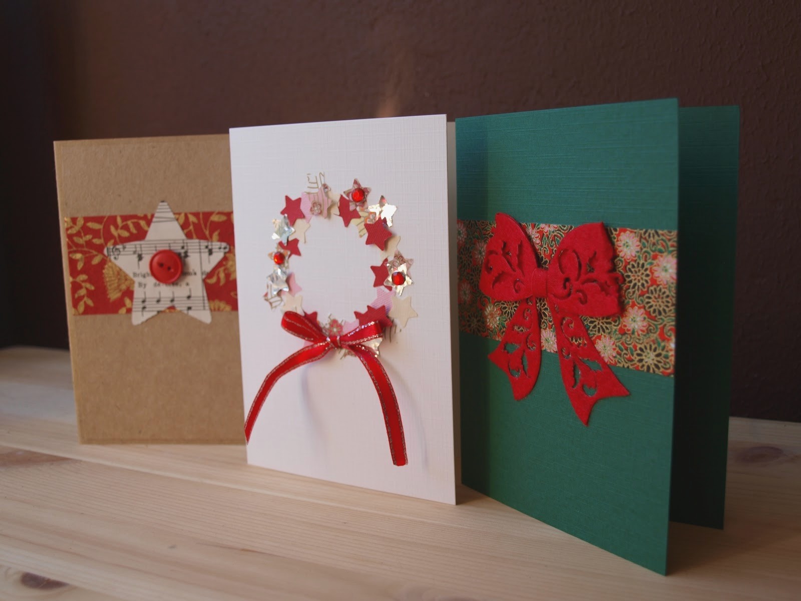 Weihnachtskarten Basteln 50 Tolle Und Einfache Ideen F r 2018 Weihnachtskarten Basteln 50 Tolle Und Einfache Ideen F r 2018