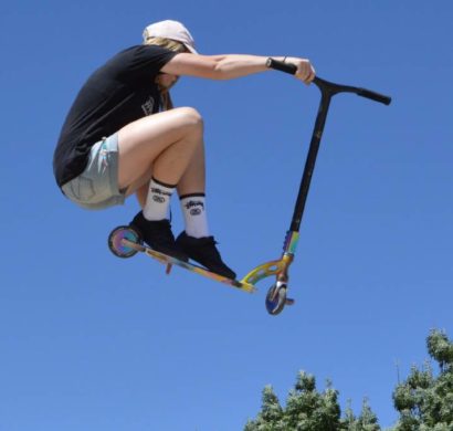 Stunt Scooter - der eindeutige Trendsetter unter den Rollern
