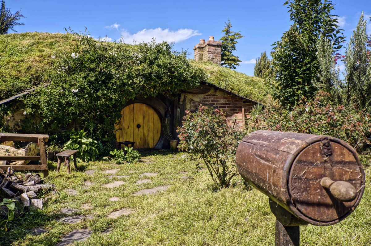 Hobbit Haus Hessen