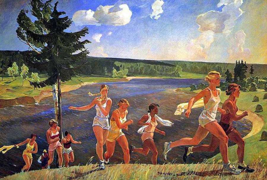 Realismus in der Kunst – Kurzgeschichte und einige der bekanntesten ...