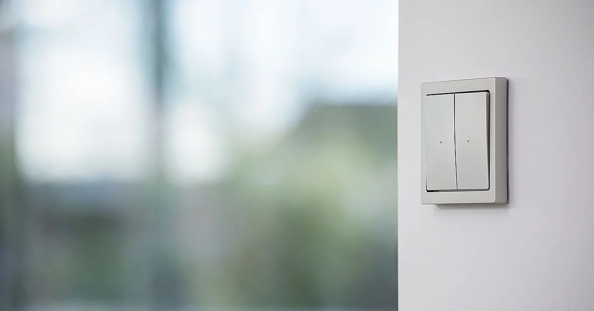Innovative Schalter sorgen für maximalen Komfort in deinem Zuhause