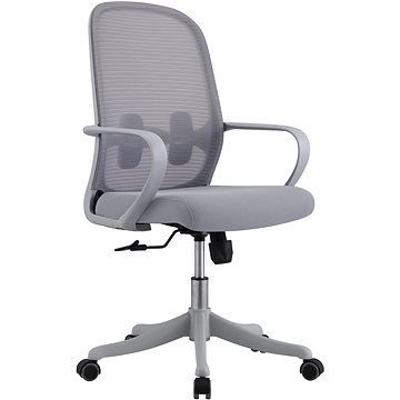 HOMEPRO Stellan, grauer Stoff